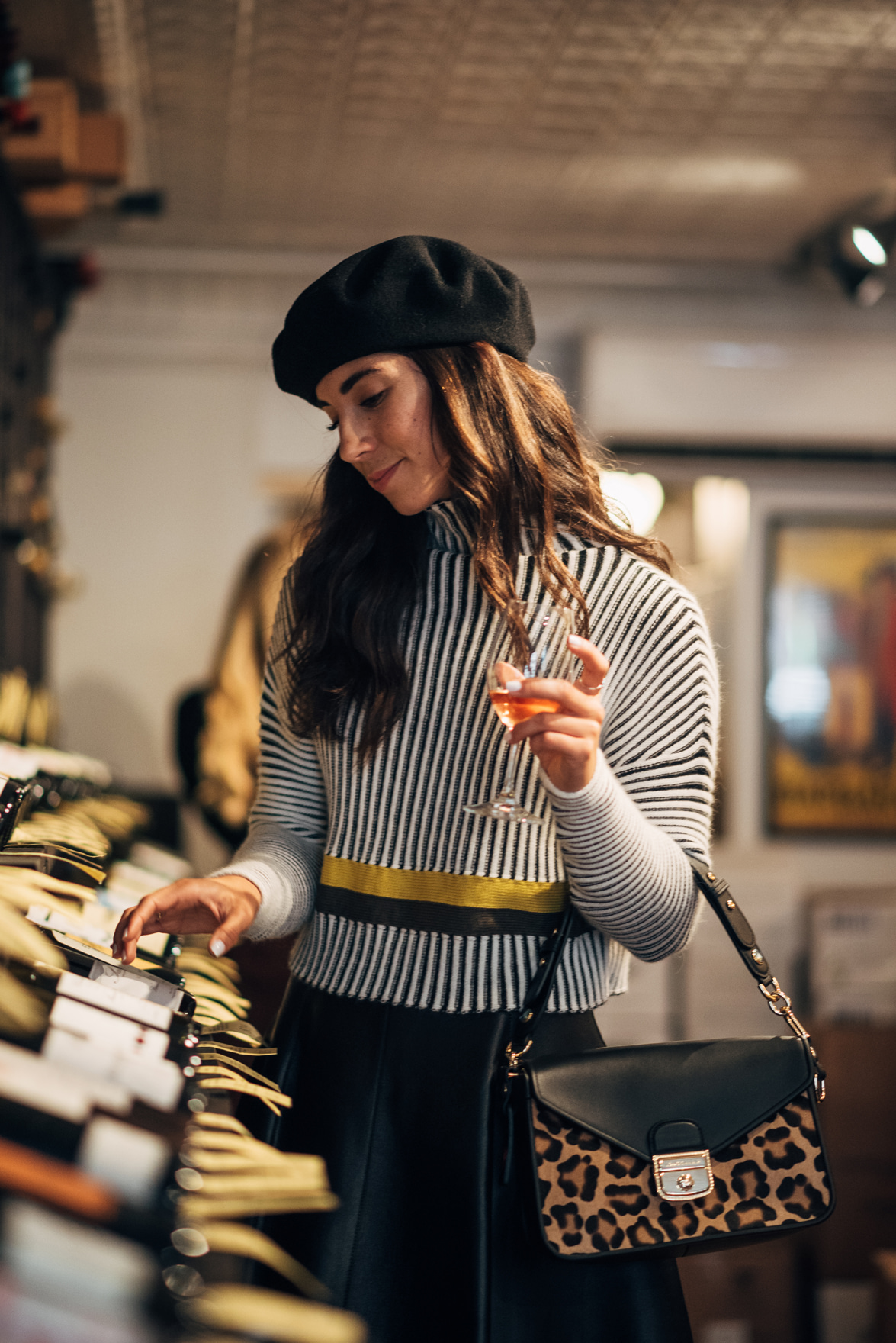 parisianing with longchamp - This Time Tomorrow