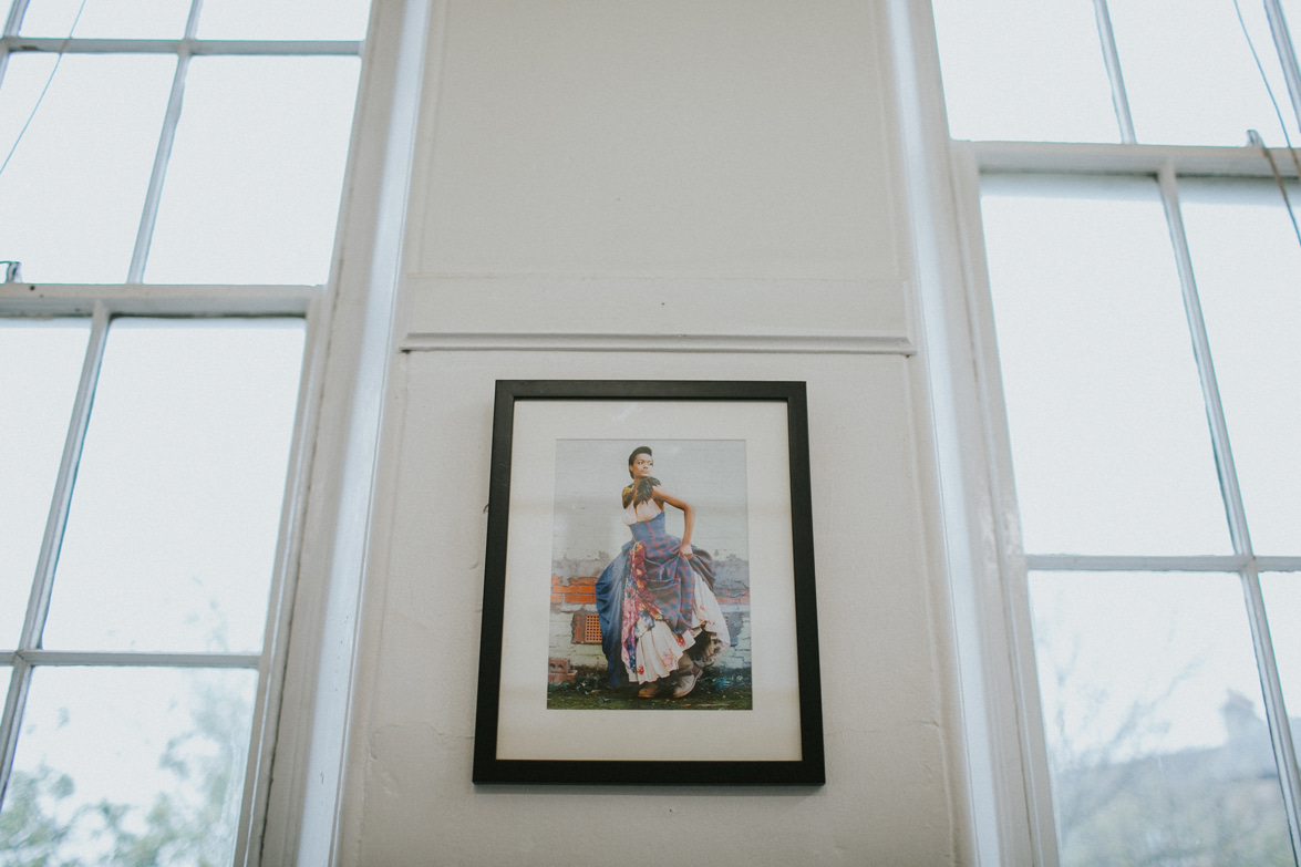 wcw: in the studio with judy clark - This Time Tomorrow