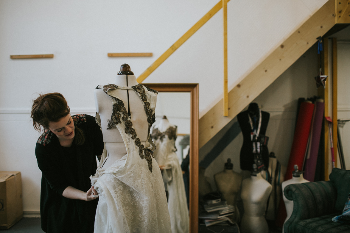 wcw: in the studio with judy clark - This Time Tomorrow