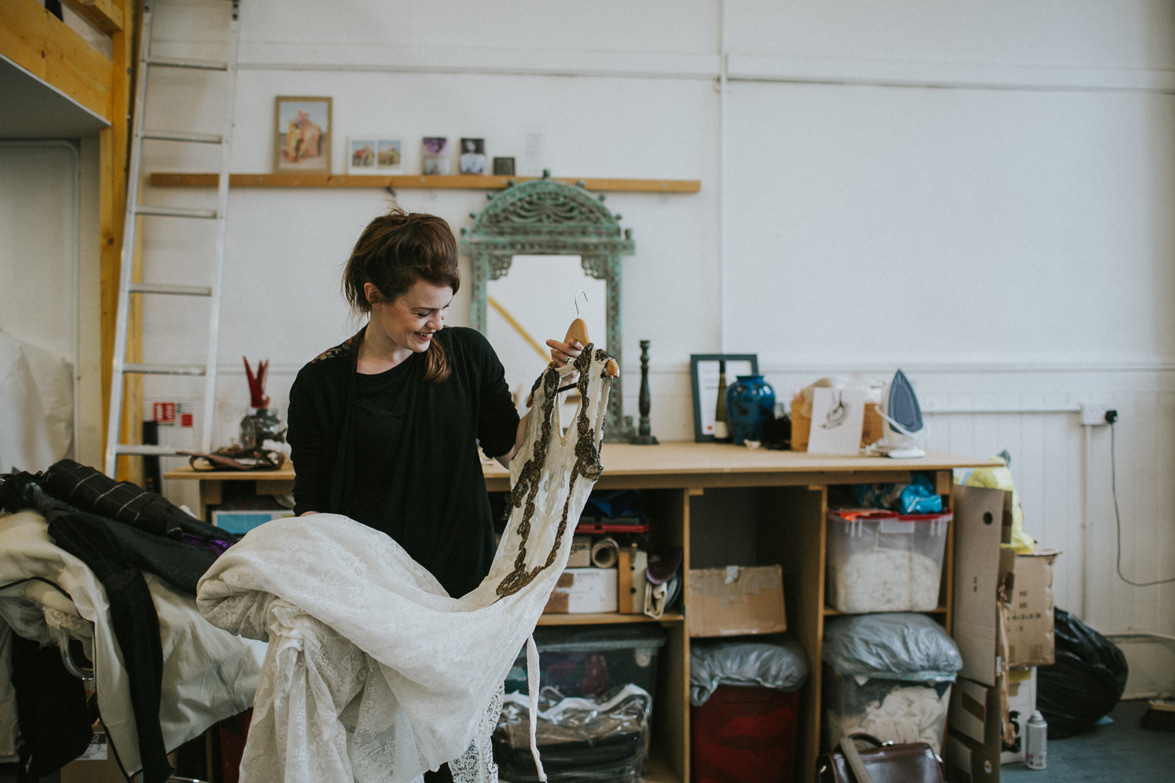 wcw: in the studio with judy clark - This Time Tomorrow