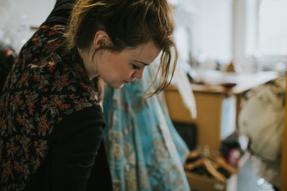 wcw: in the studio with judy clark - This Time Tomorrow