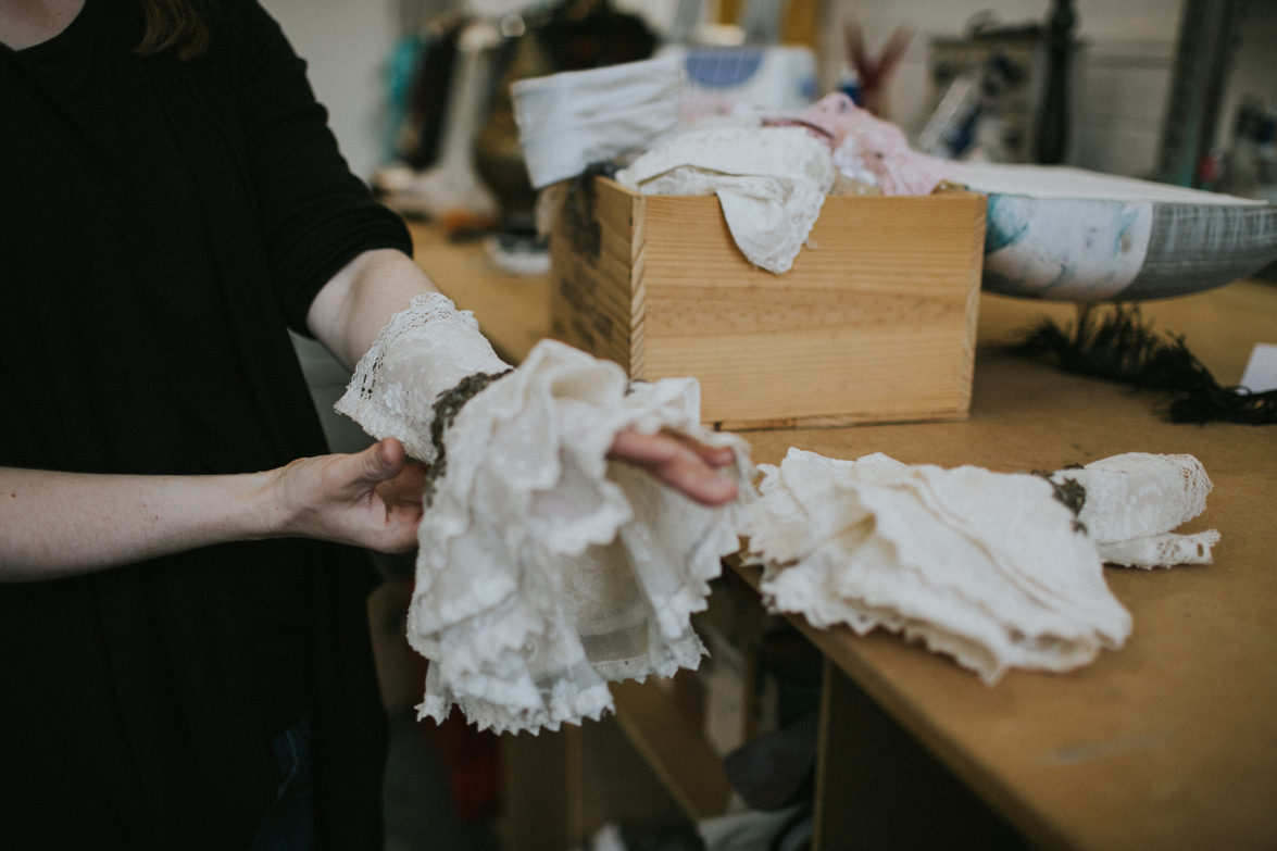 wcw: in the studio with judy clark - This Time Tomorrow