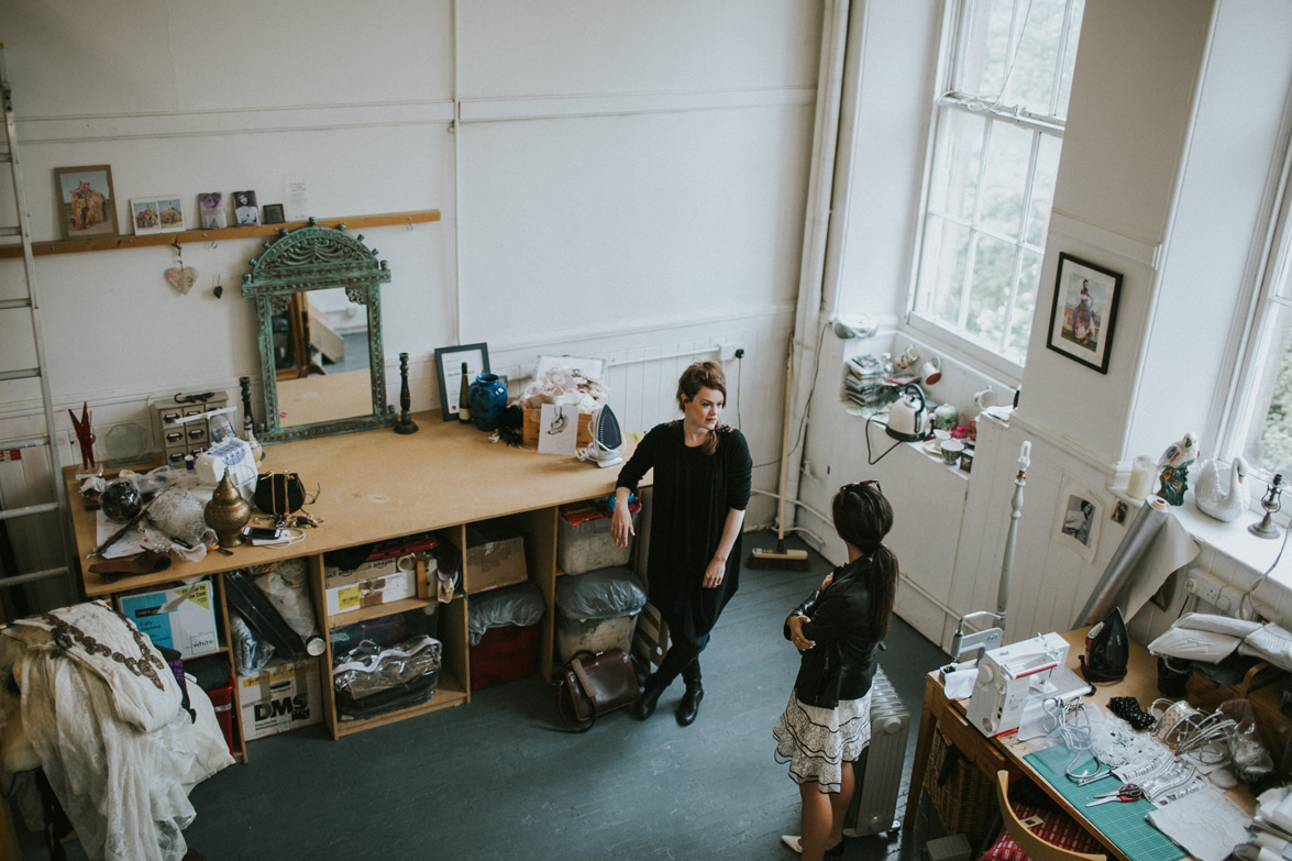 wcw: in the studio with judy clark - This Time Tomorrow