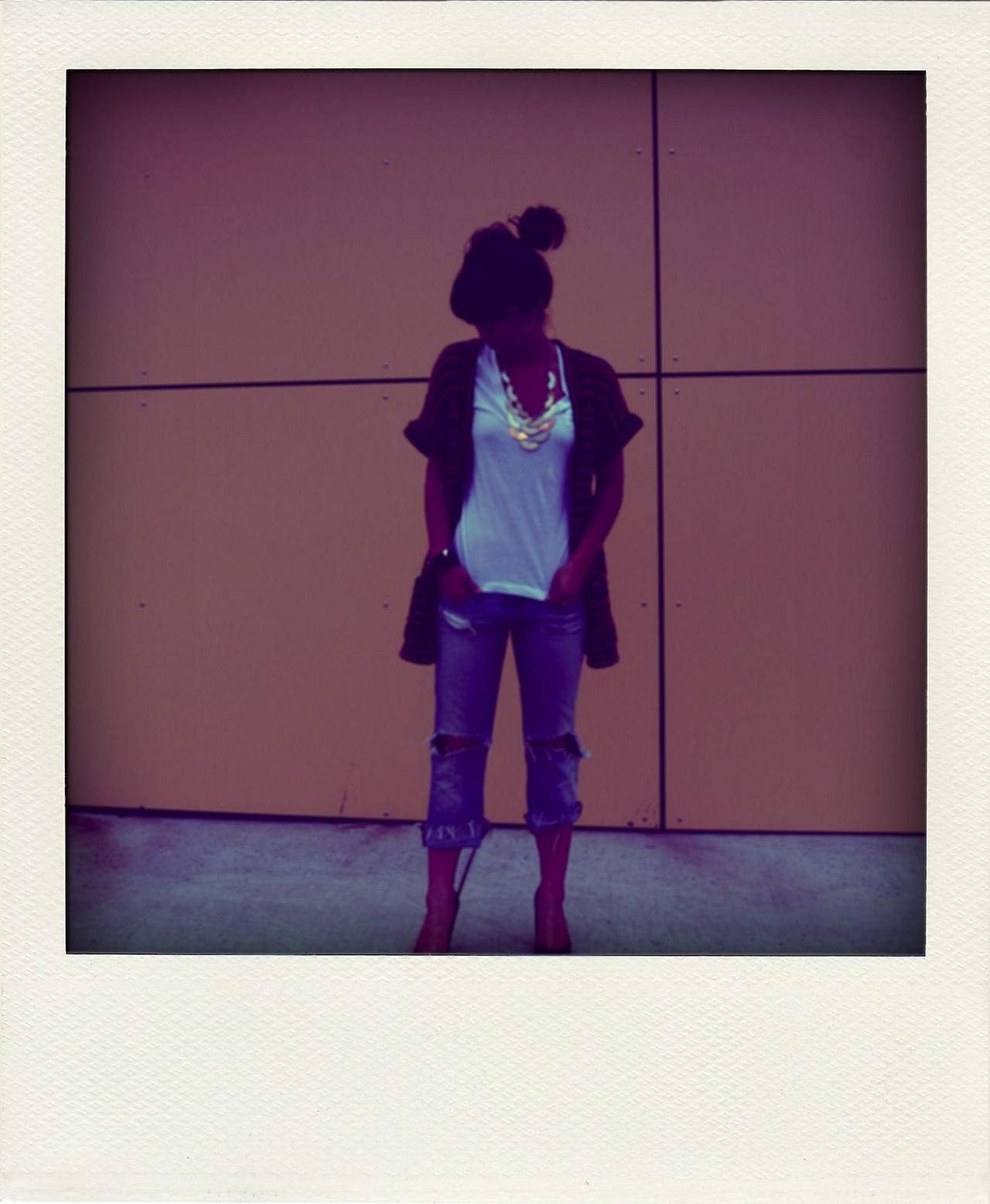 polaroid fun - This Time Tomorrow