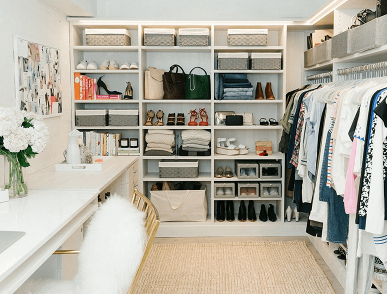 master closet redesign - This Time Tomorrow