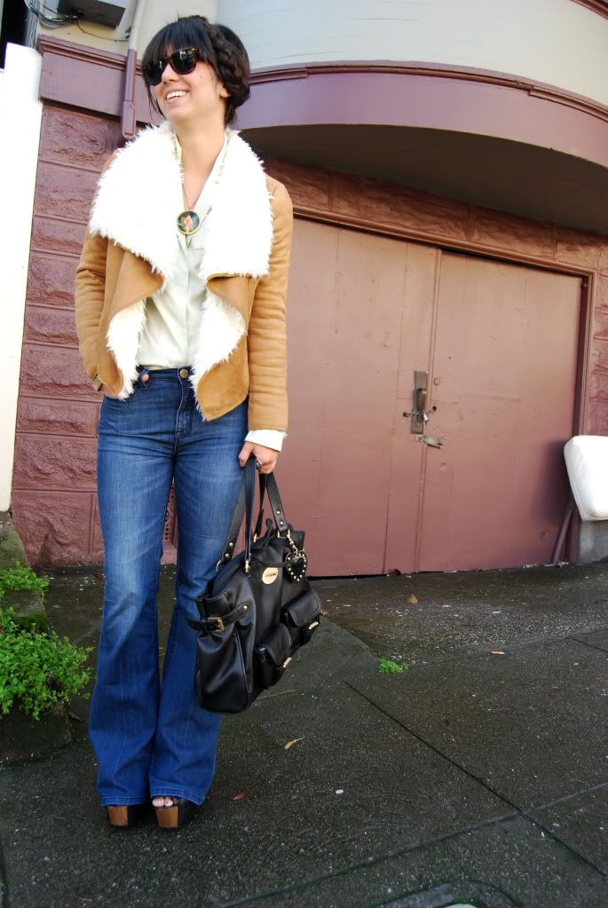 70s flower child - This Time Tomorrow