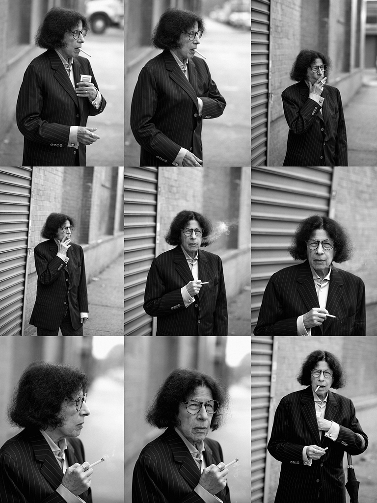 fran lebowitz appreciation post - This Time Tomorrow