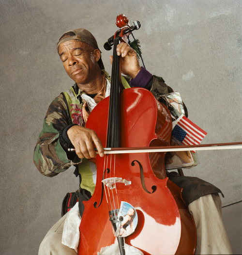 The real soloist - This Time Tomorrow