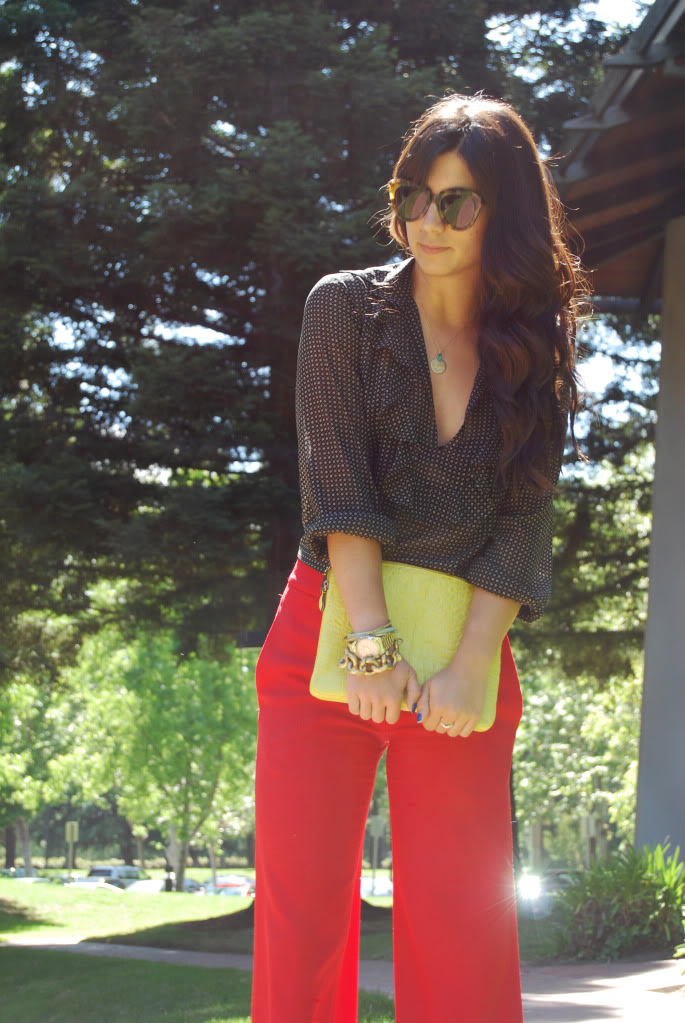 seeing red - This Time Tomorrow