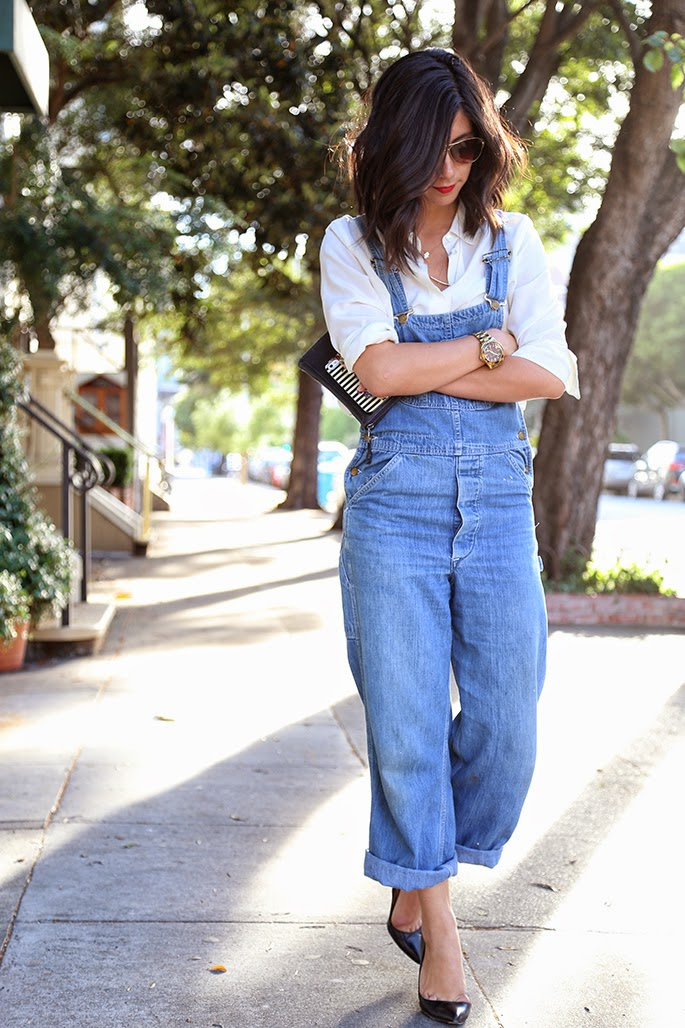 ode to overalls - This Time Tomorrow
