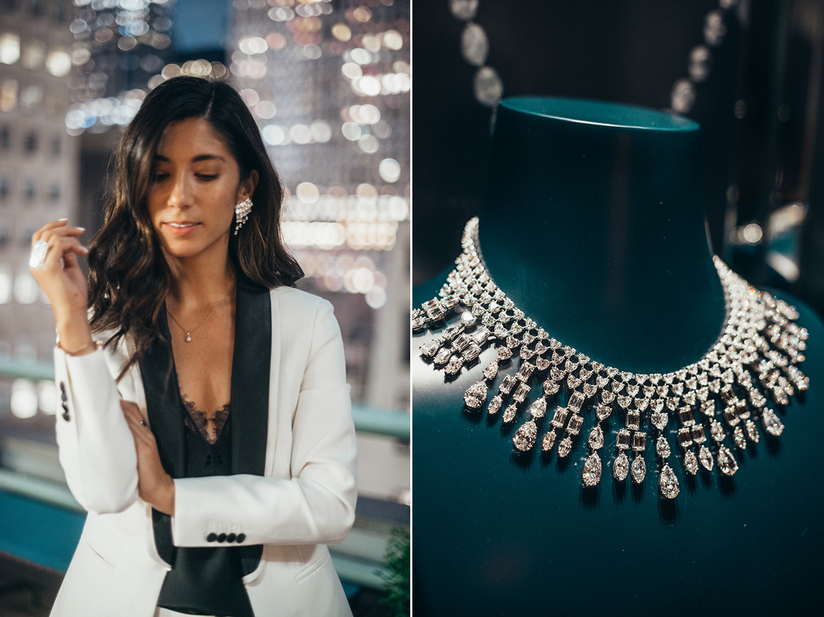 real is rare: an evening of diamond design - This Time Tomorrow