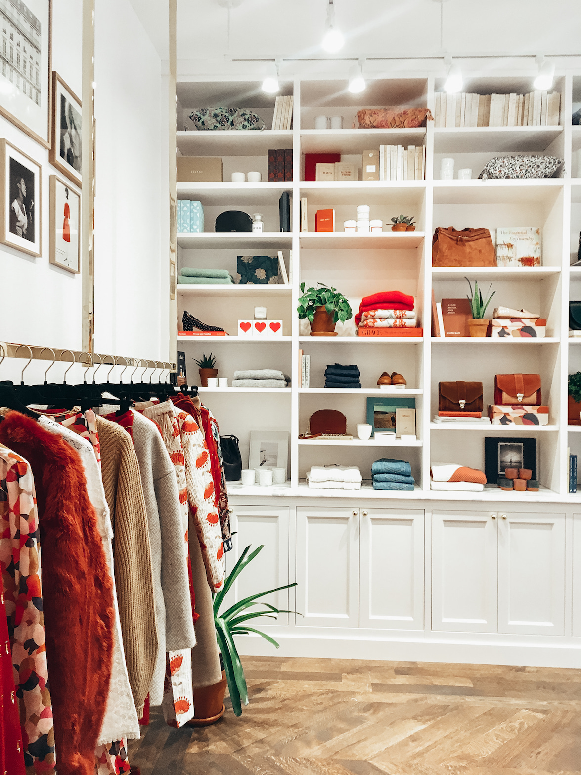 nyc gems: the new sézane - This Time Tomorrow