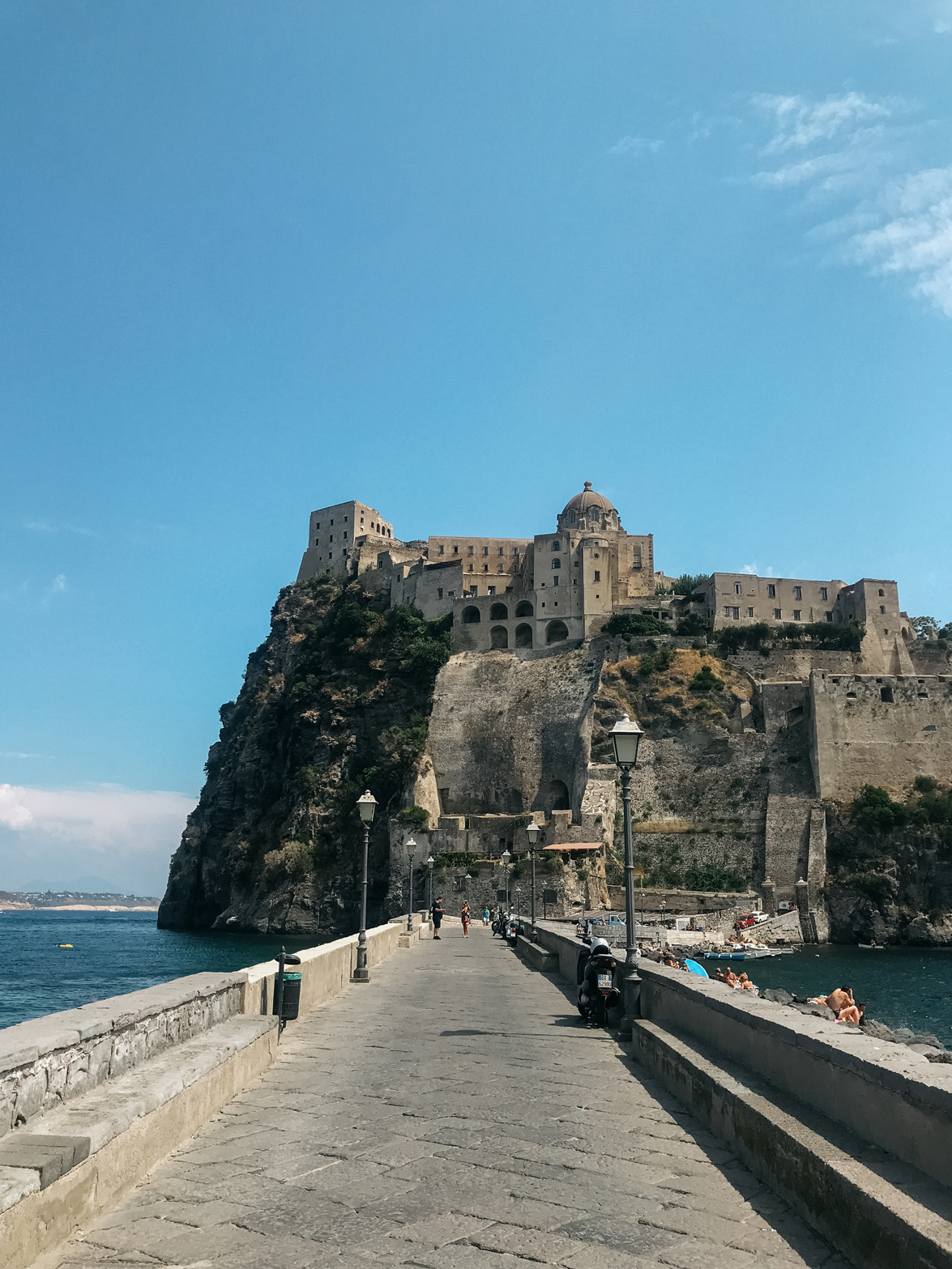 postcards from ischia - This Time Tomorrow