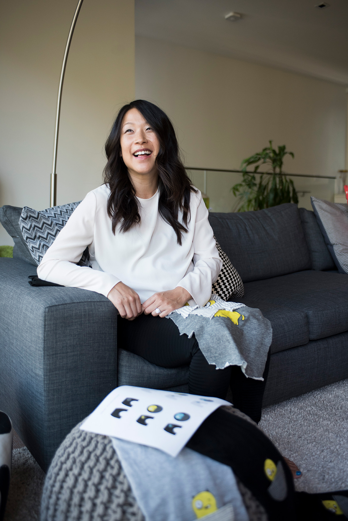 wcw: at home with irene lee - This Time Tomorrow