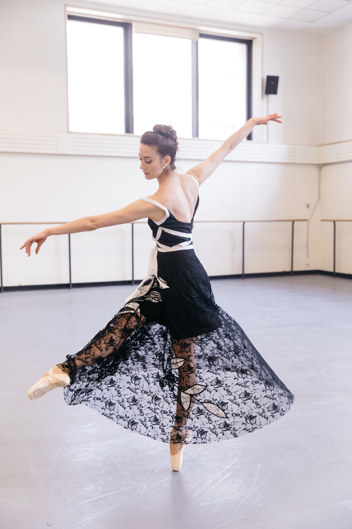 wcw: mary sell of the nyc ballet - This Time Tomorrow