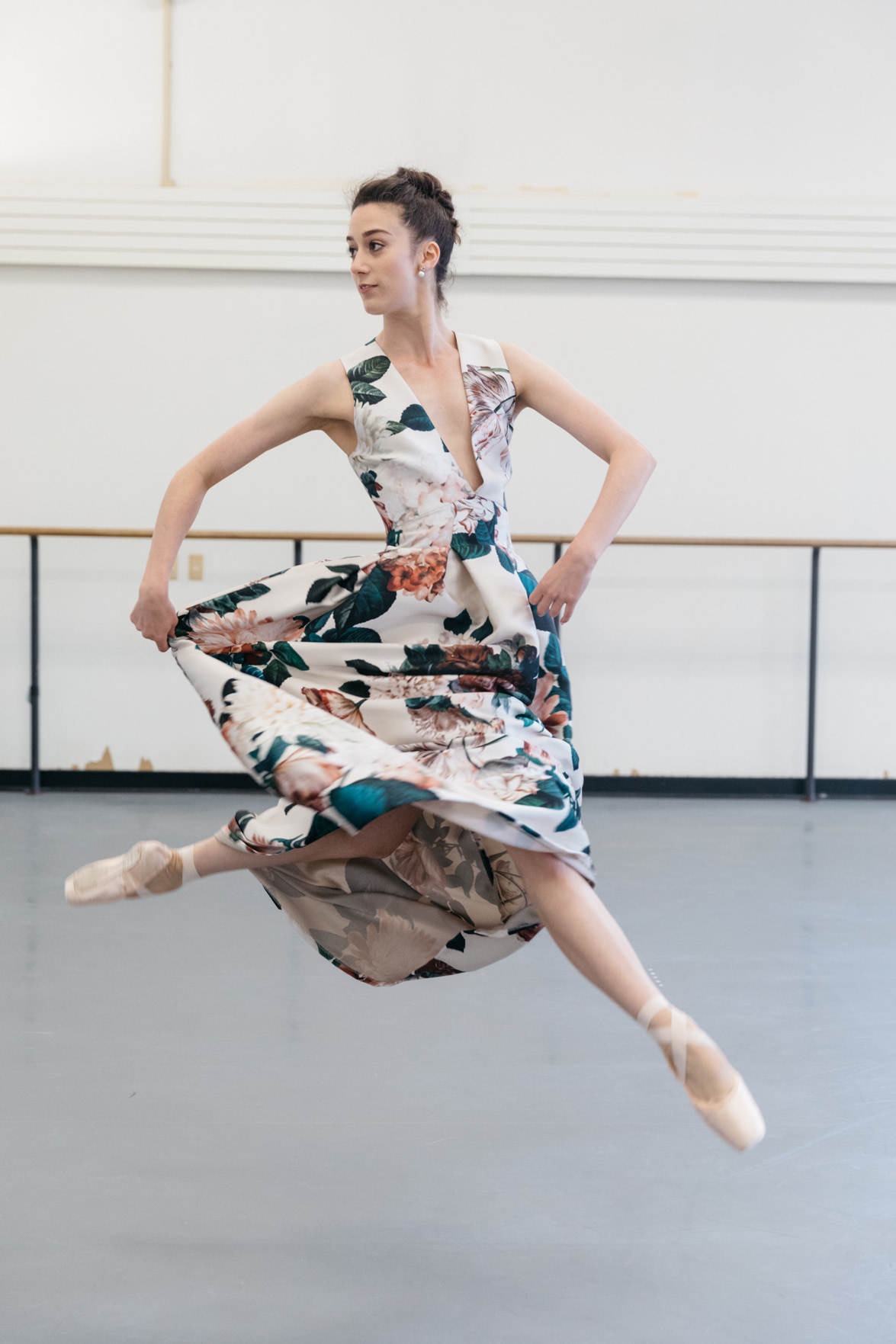 wcw: mary sell of the nyc ballet - This Time Tomorrow