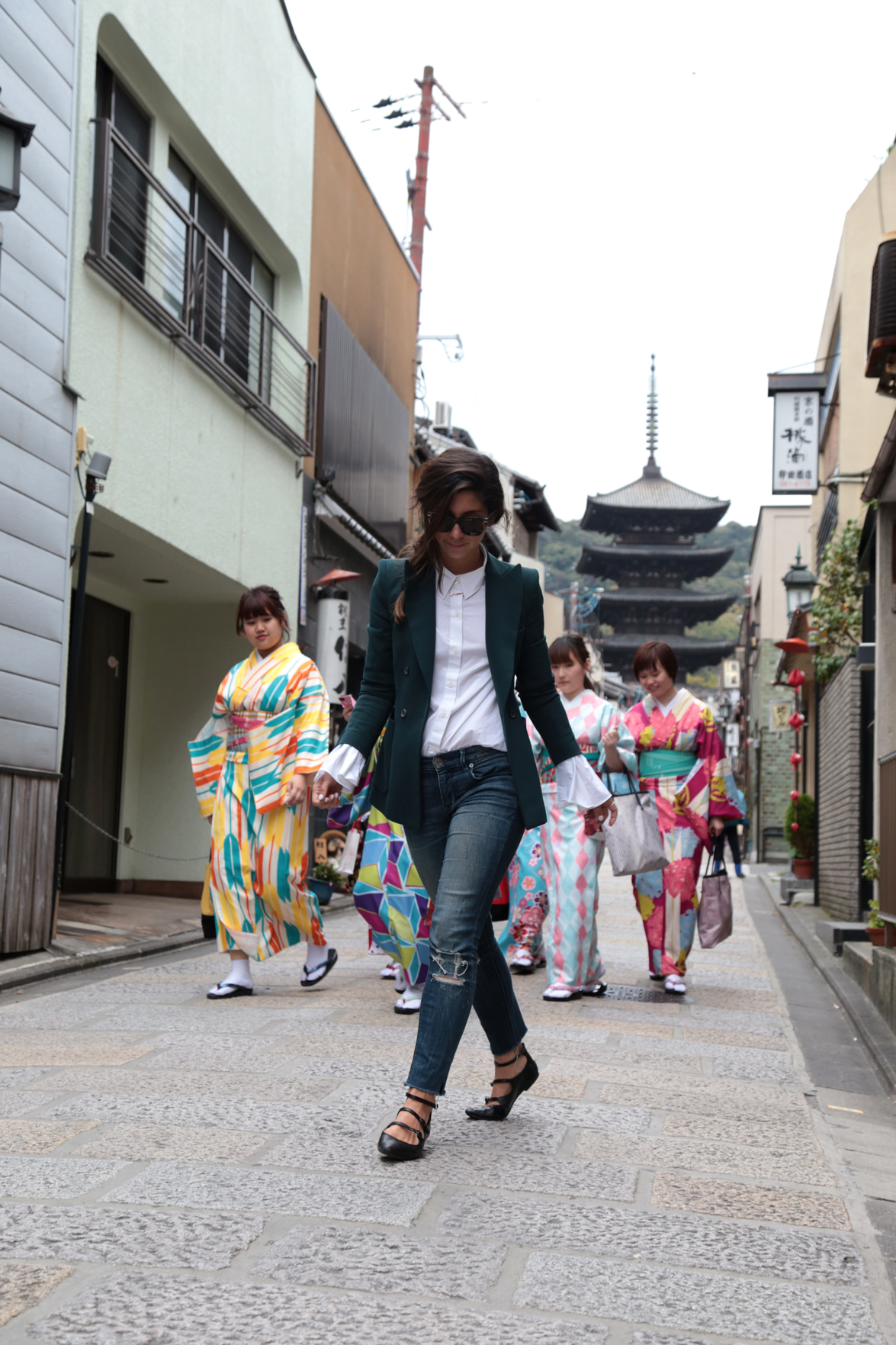 first time guide to kyoto - This Time Tomorrow