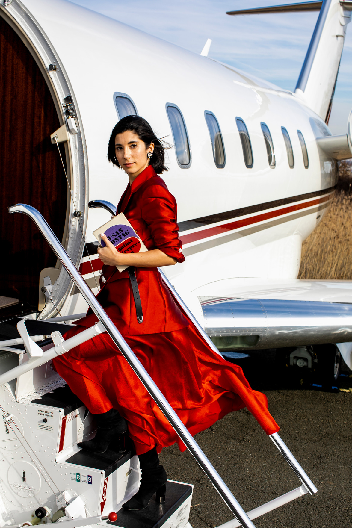 art basel with netjets X four seasons - This Time Tomorrow