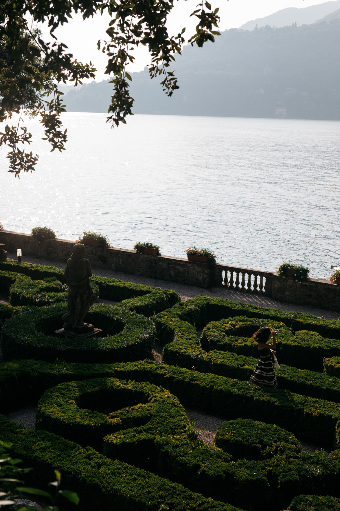postcards from lake como - This Time Tomorrow
