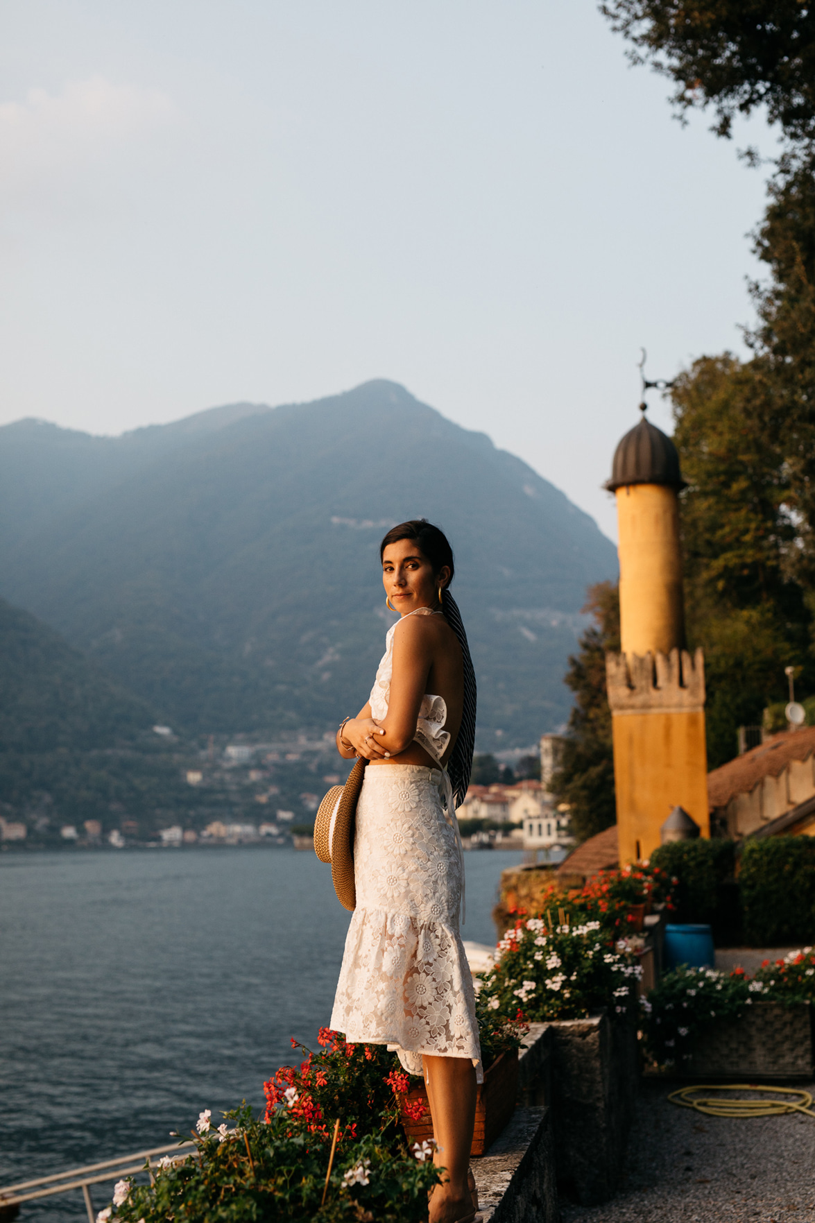 postcards from lake como - This Time Tomorrow