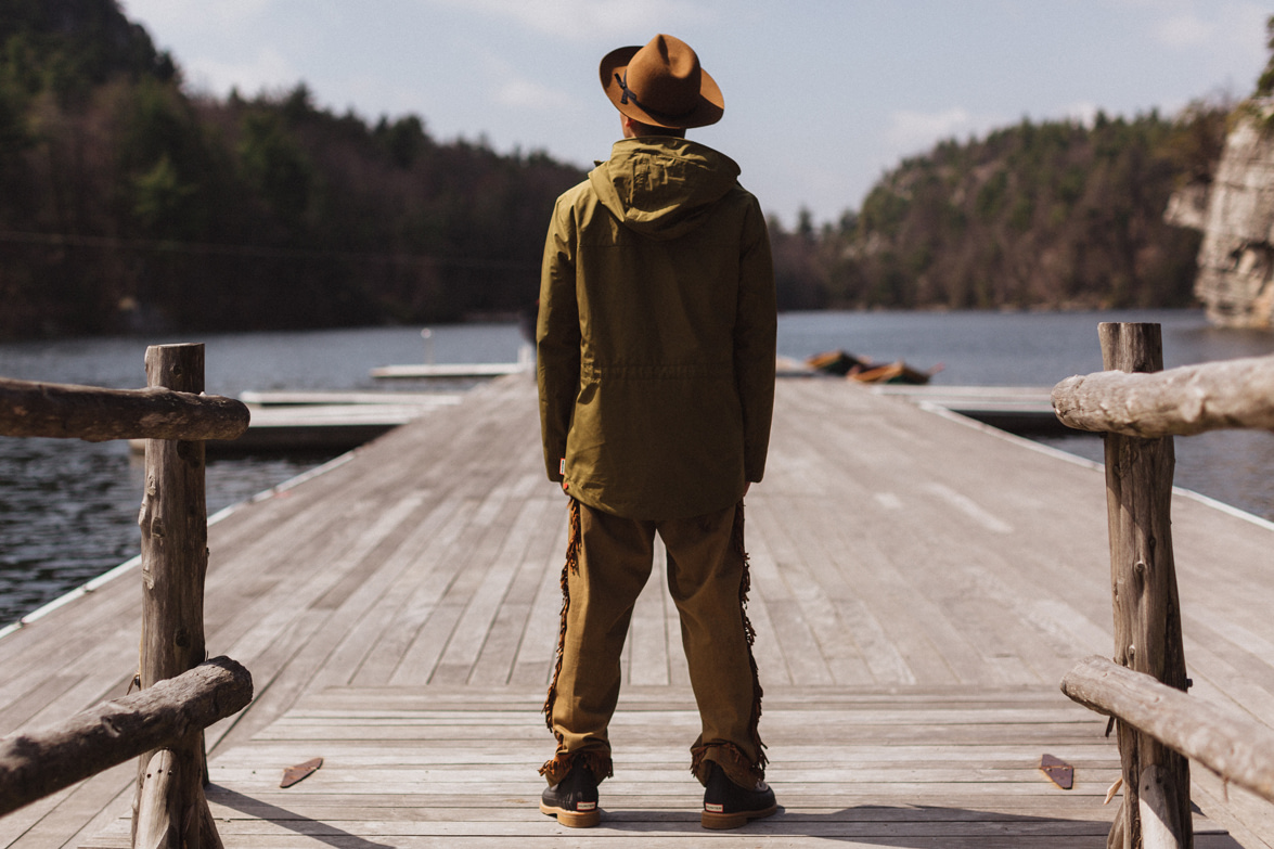 upstate weekend with hunter - This Time Tomorrow