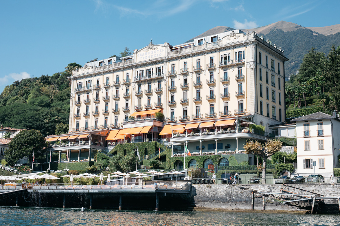 postcards from lake como - This Time Tomorrow