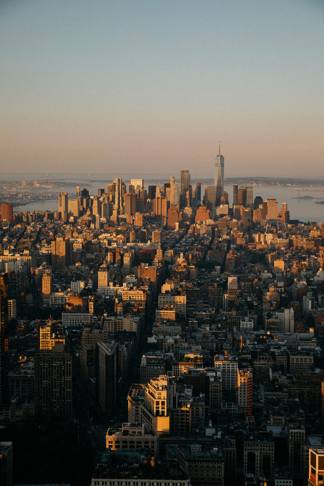 where to watch the sunrise in nyc - This Time Tomorrow