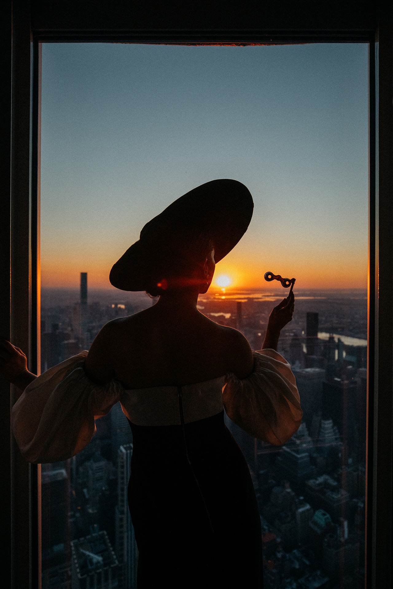 where to watch the sunrise in nyc - This Time Tomorrow