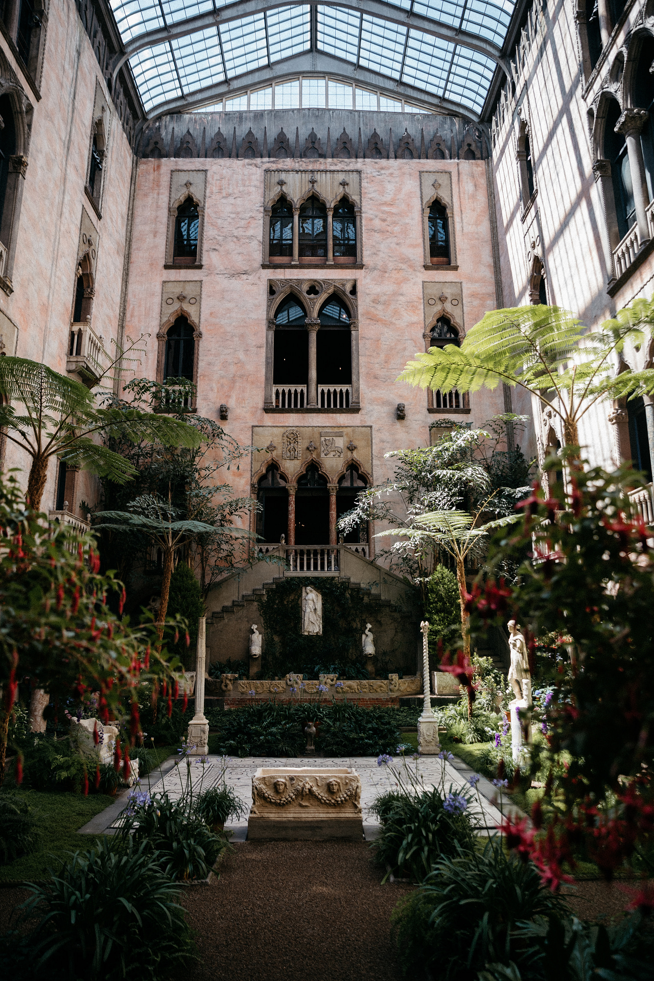 an afternoon at the isabella stewart gardner museum - This Time Tomorrow