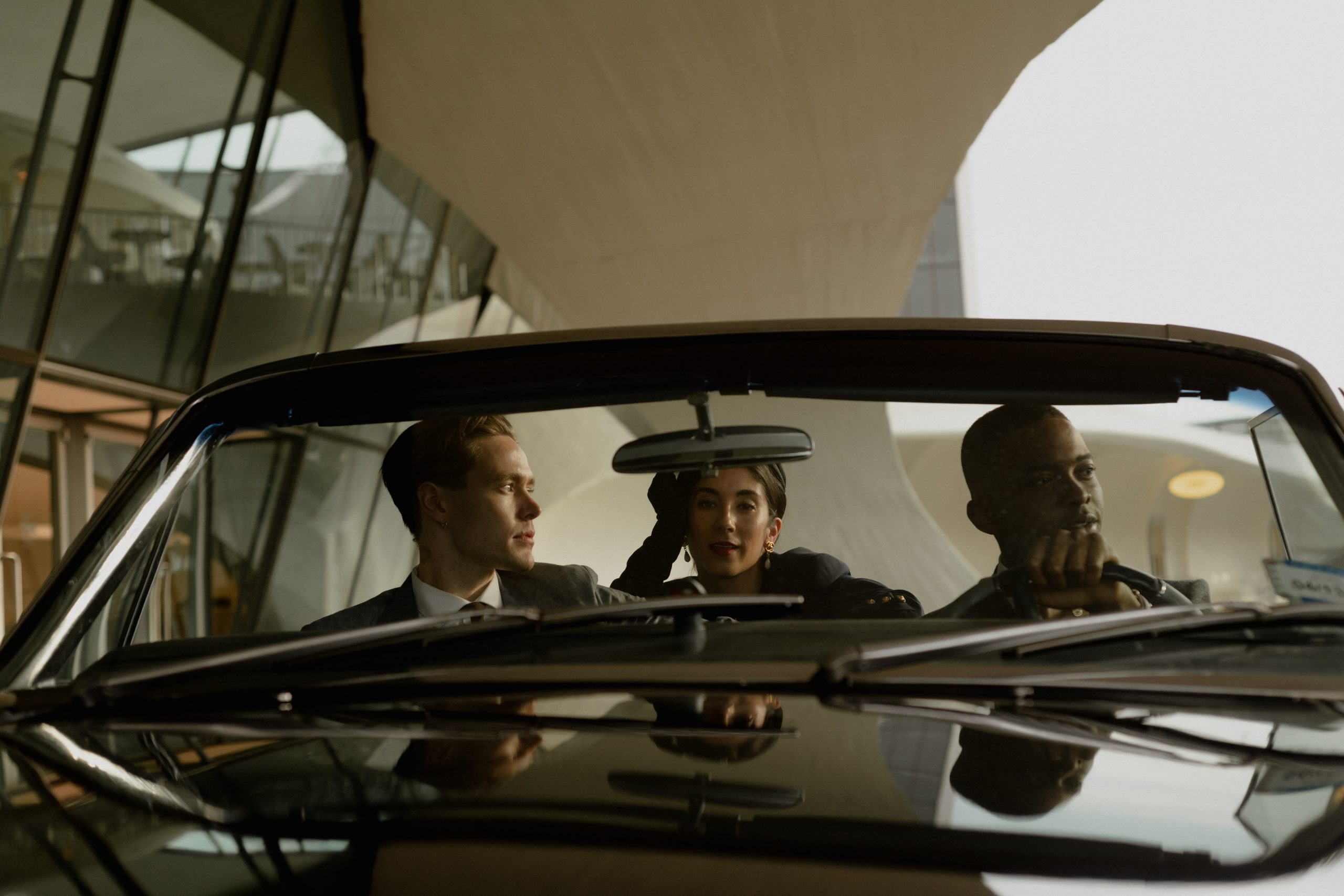 sabrina: part 1 - This Time Tomorrow