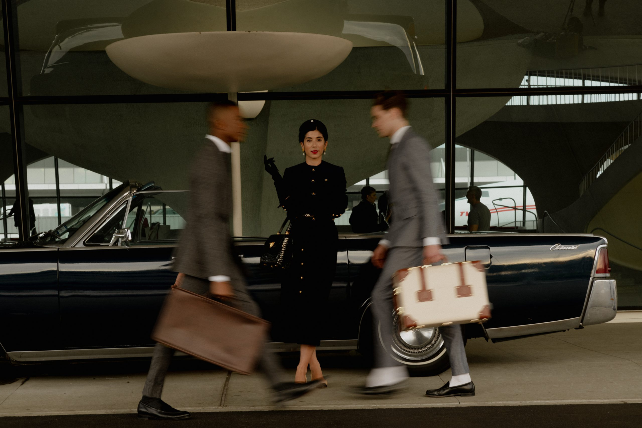 sabrina: part 1 - This Time Tomorrow