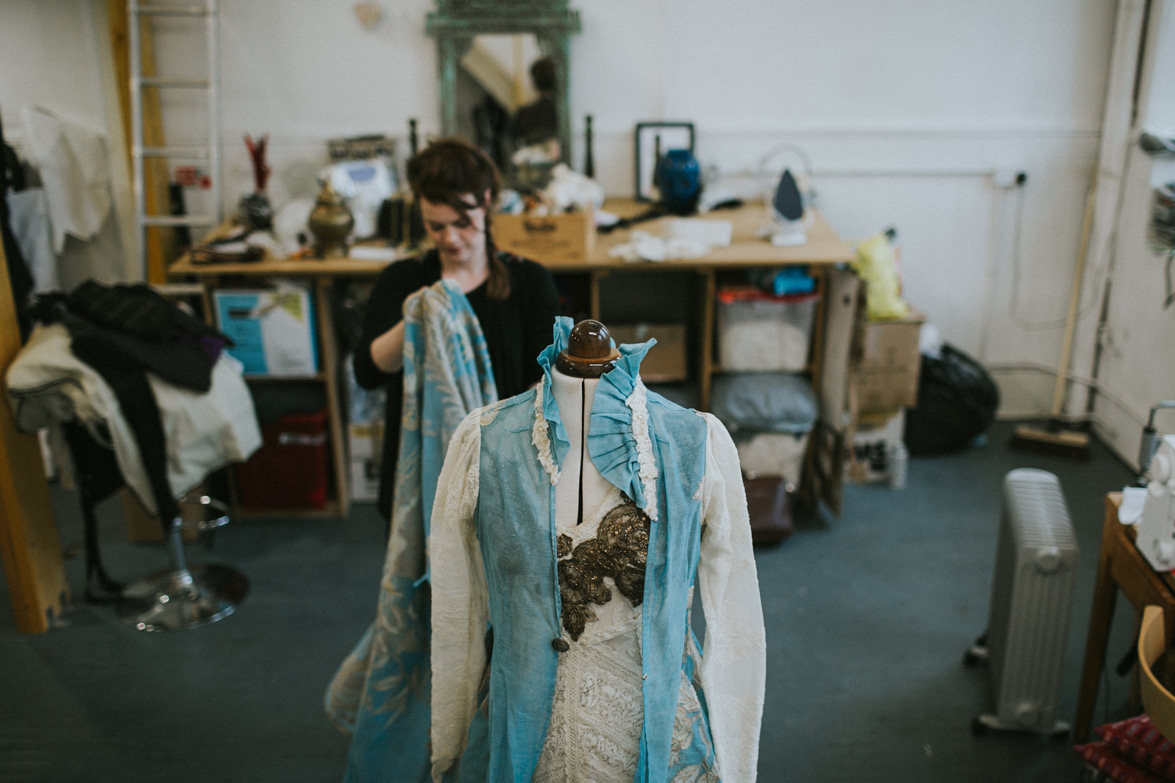 wcw: in the studio with judy clark - This Time Tomorrow