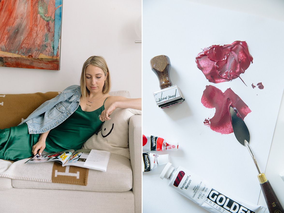 wcw: heather clark of show road - This Time Tomorrow